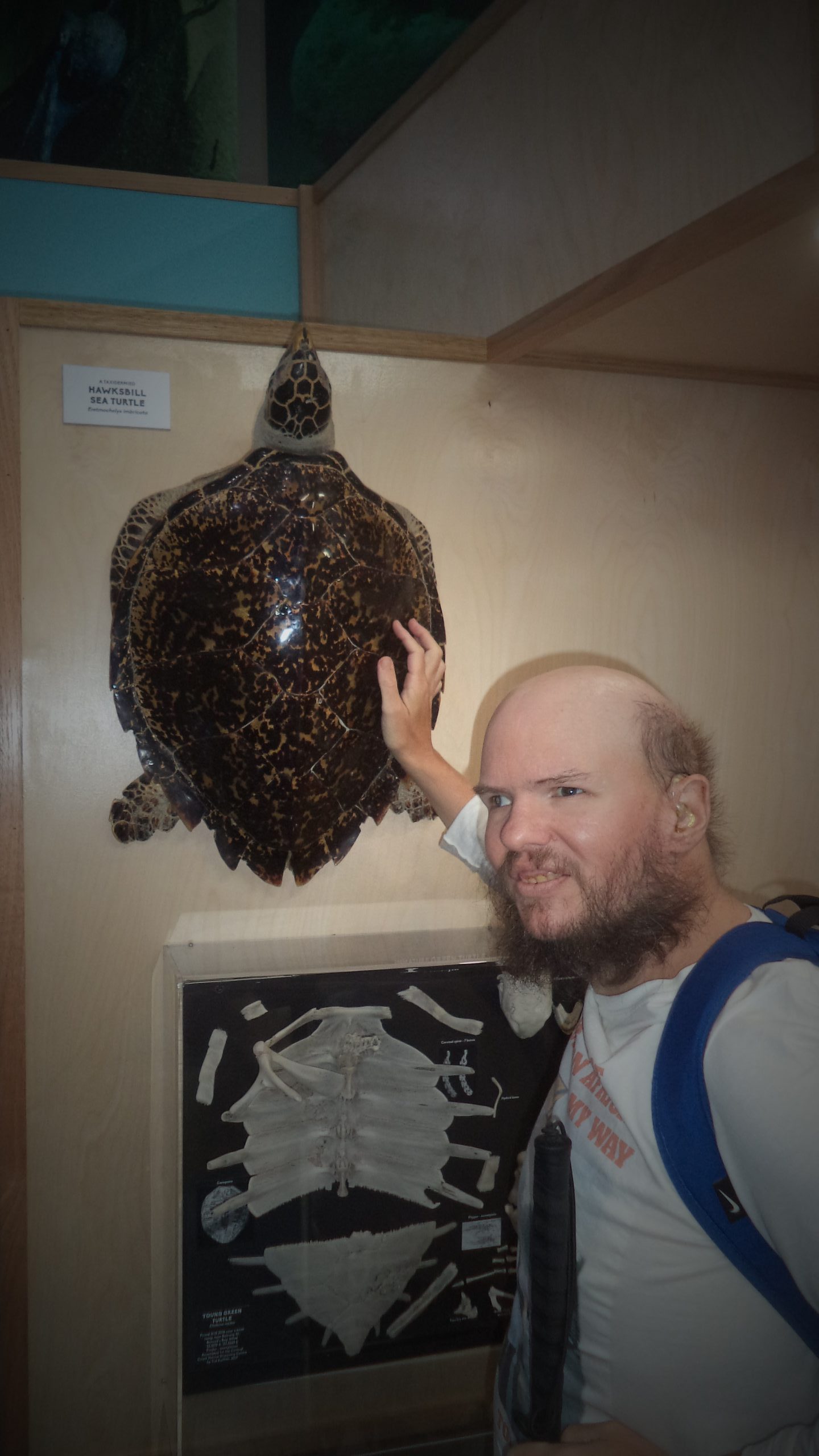 Australia, September 2022 – Tony Giles, Blind Author and World Traveller
